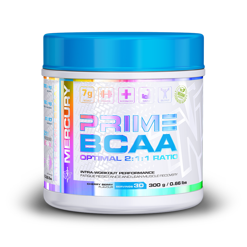TNT - Prime BCAA 2:1:1 – Impact Nutrition