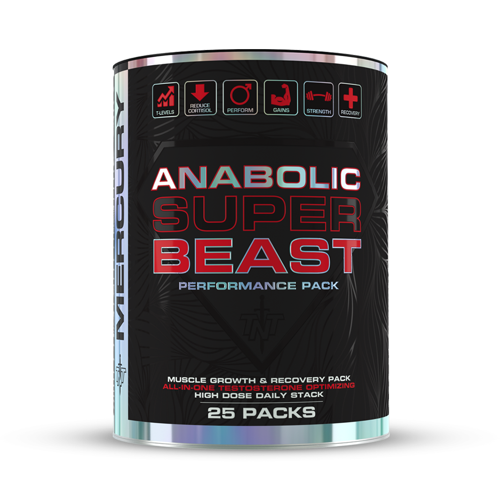 TNT - Anabolic Super Beast – Impact Nutrition