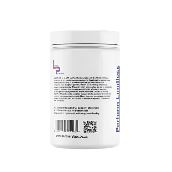 Limitless Performance - SLUPP Surge – Impact Nutrition