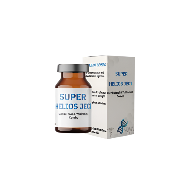 Nova Labs - Super Helios Ject – Impact Nutrition