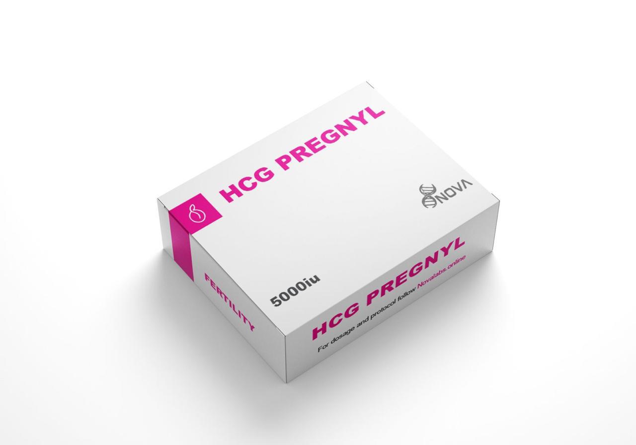 Nova Labs - HCG – Pregnyl – Impact Nutrition