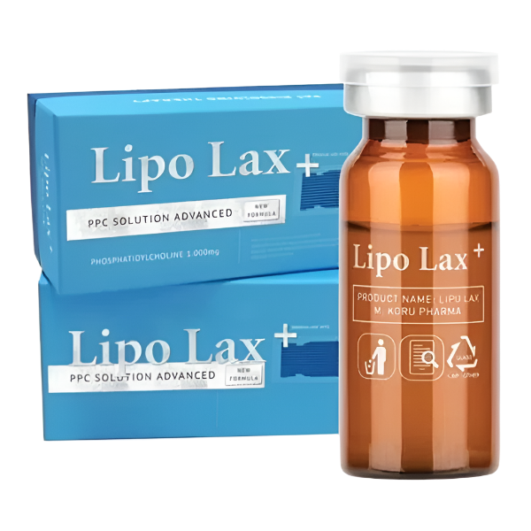 LipoLAX Inject – Impact Nutrition