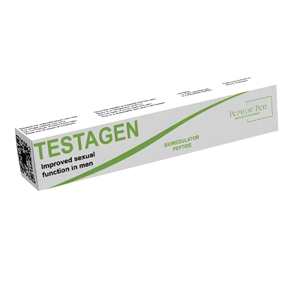 Peptide Pen - Testagen (Bioregulator Peptide) – Impact Nutrition