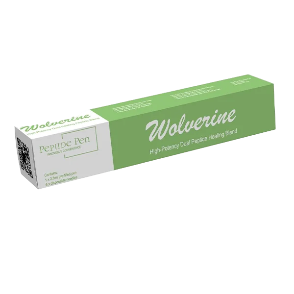 Peptide Pen – Impact Nutrition