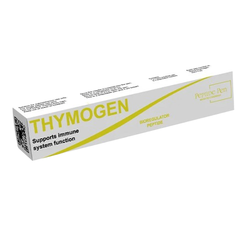 Peptide Pen - Thymogen (Bioregulator Peptide) – Impact Nutrition