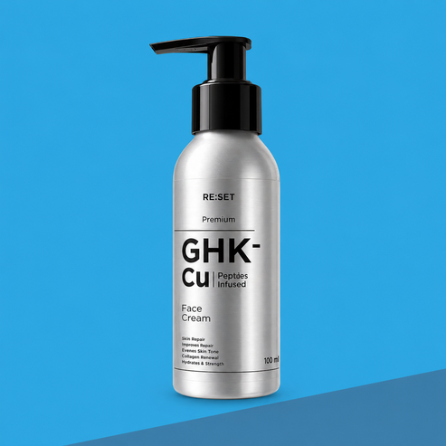 RE:SET - RE:GHK-CU Essential Moisturizer – Impact Nutrition