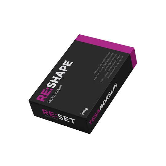 RE:SET - RE:SHAPE – Impact Nutrition