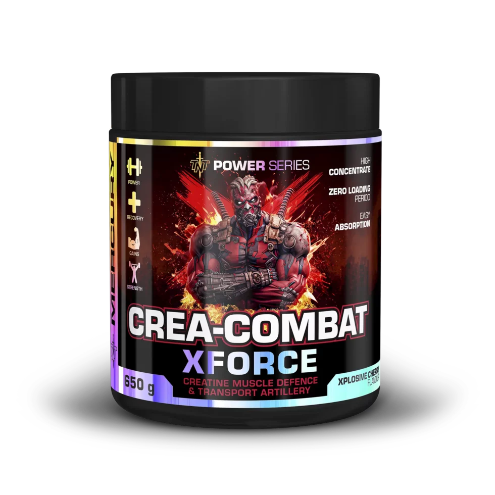 TNT - Crea-Combat – Impact Nutrition