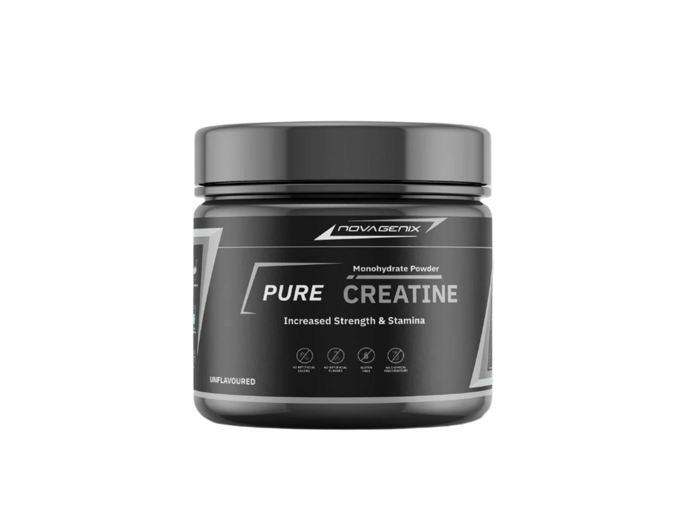 Novagenix - Pure Creatine Monohydrate – Impact Nutrition
