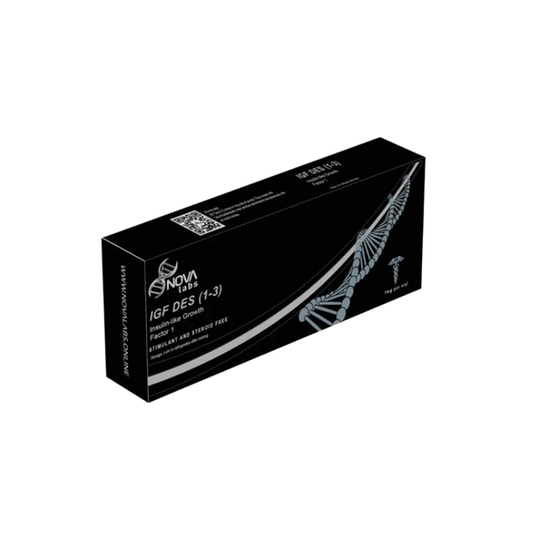 Nova Labs - IGF-1 DES 3 – Impact Nutrition