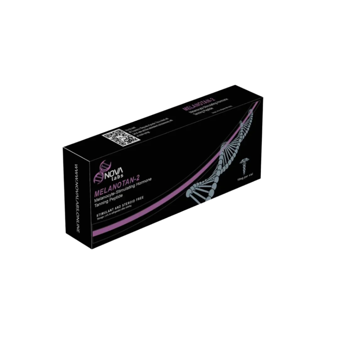 Nova Labs - Melanotan II – Inject – Impact Nutrition