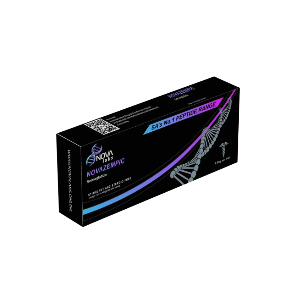 Nova Labs - Ozempic ( NovaZempic ) 2.5mg – Impact Nutrition