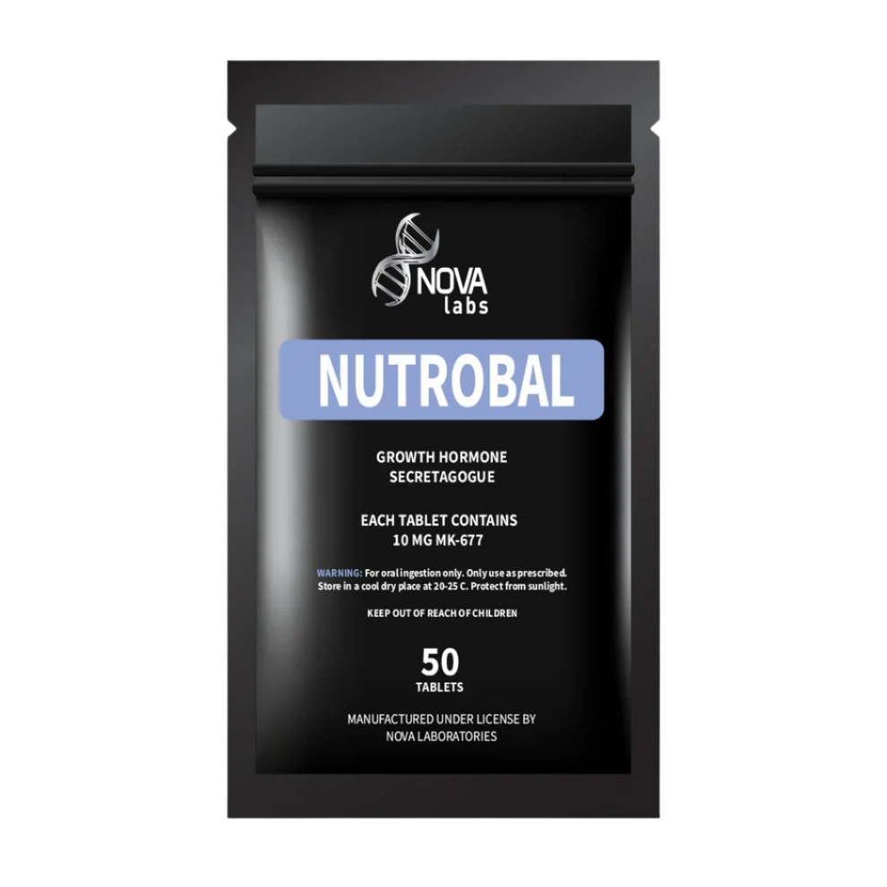 Nova Labs - Nutrobol (MK 677) – Impact Nutrition